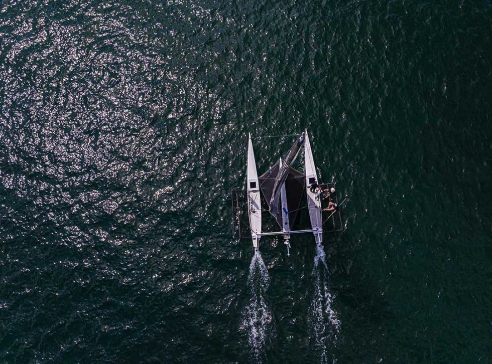 ACCWing – Innovative wingsail: Performance, Simplicity & Safety